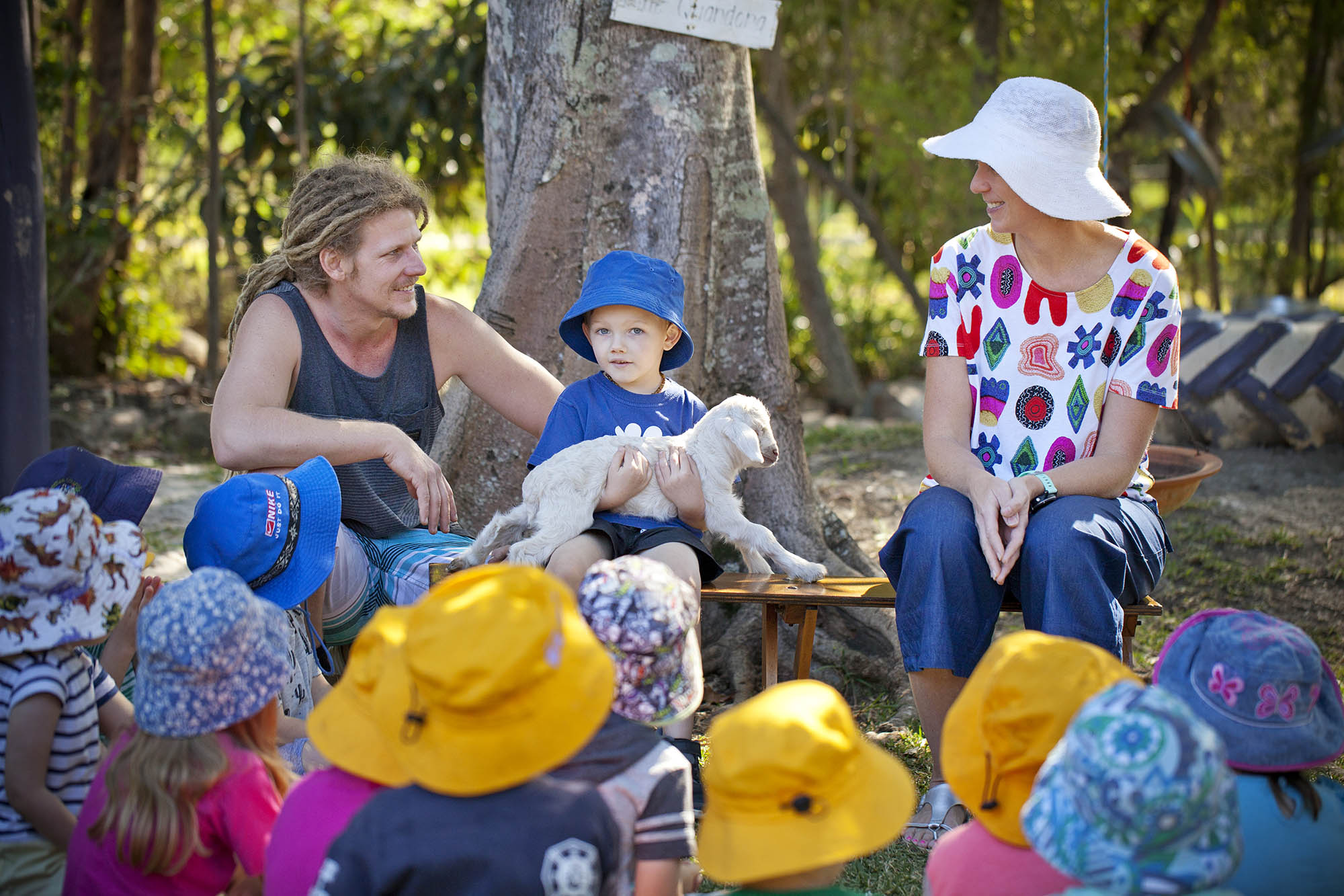Dayboro Kindy | Child-Led, Nature Based Kindy Program