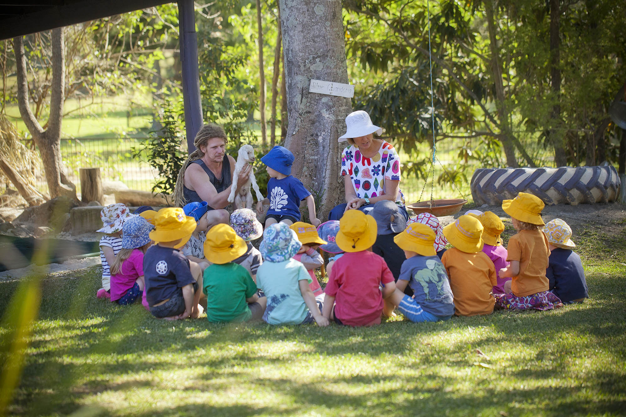 The Program » Dayboro Community Kindergarten