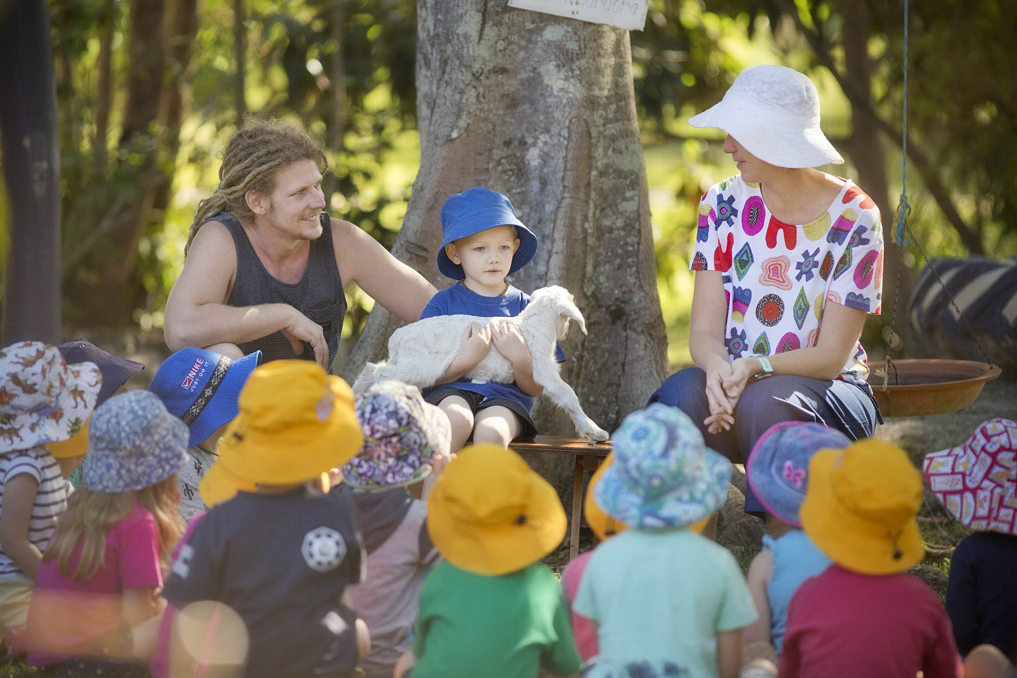 Contact Us » Dayboro Community Kindergarten