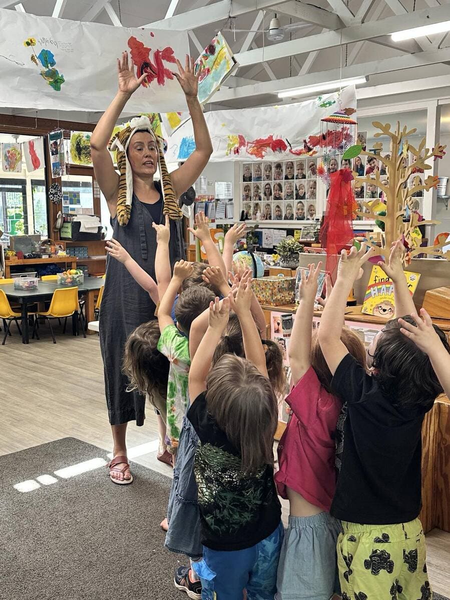 Creative Play and Learning Shine at Dayboro Kindy in Term 4